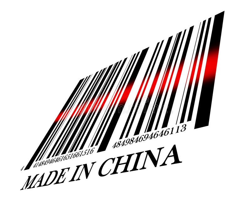 Chinese Barcode Stock Illustrations – 89 Chinese Barcode Stock ...