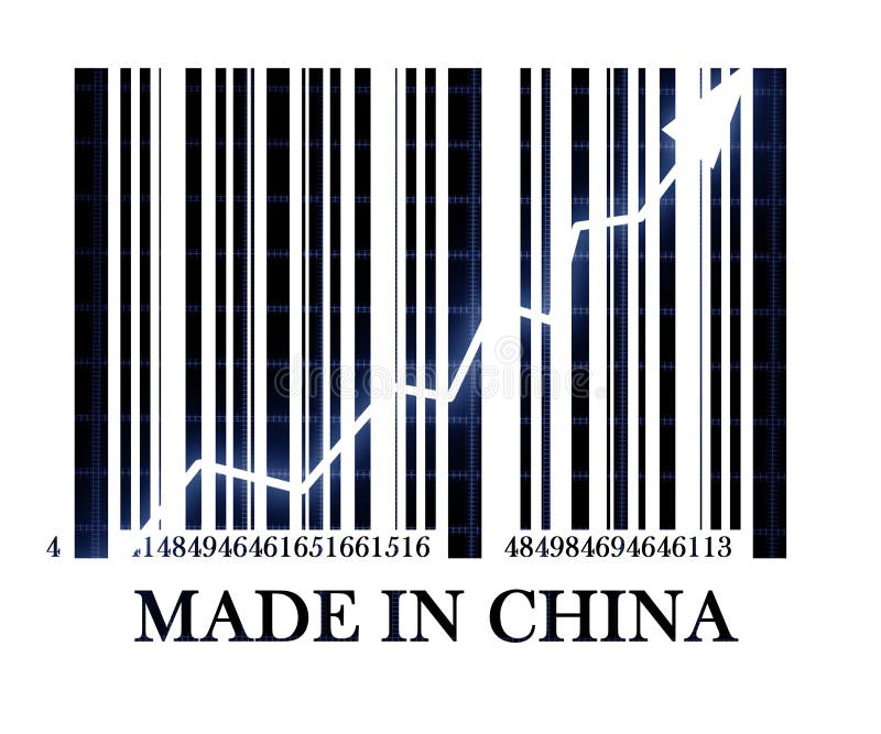 Chinese Barcode Stock Illustrations – 89 Chinese Barcode Stock ...