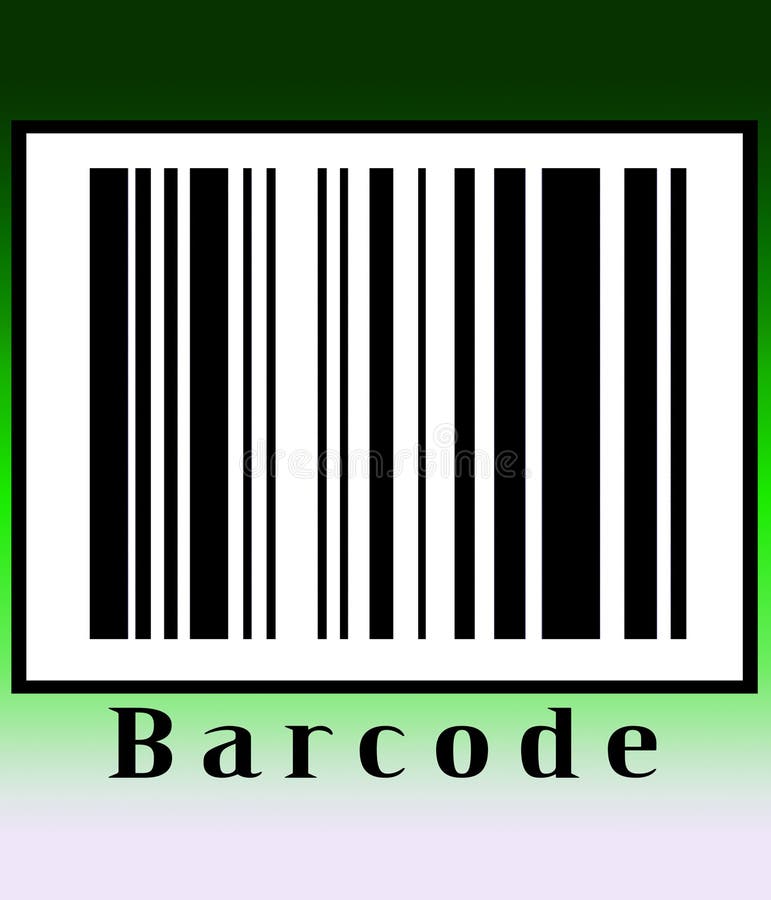 Barcode Picture. Image: 5122413