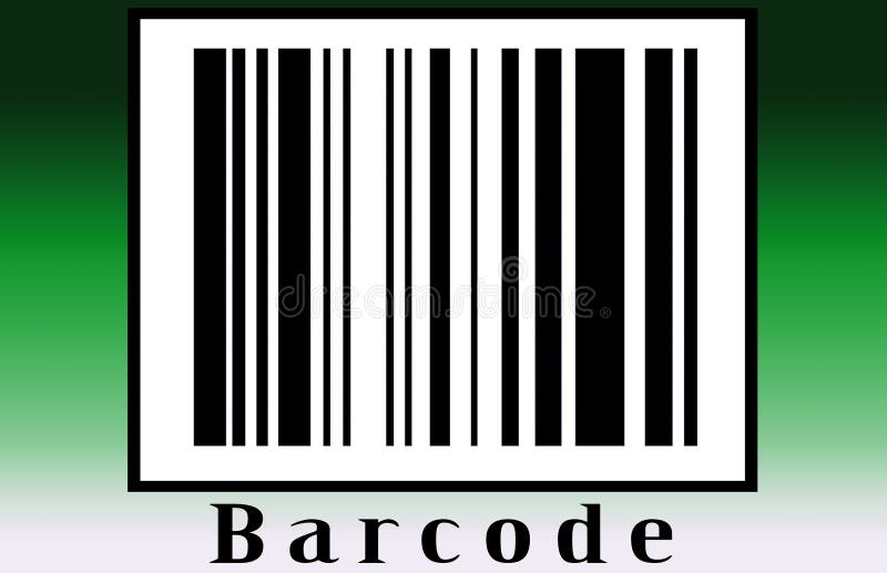 Barcode 6 Picture. Image: 5003093