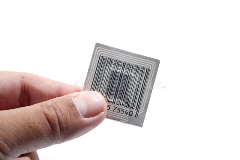 Barcode stock photo. Image of code, label, security, sticker - 6511588