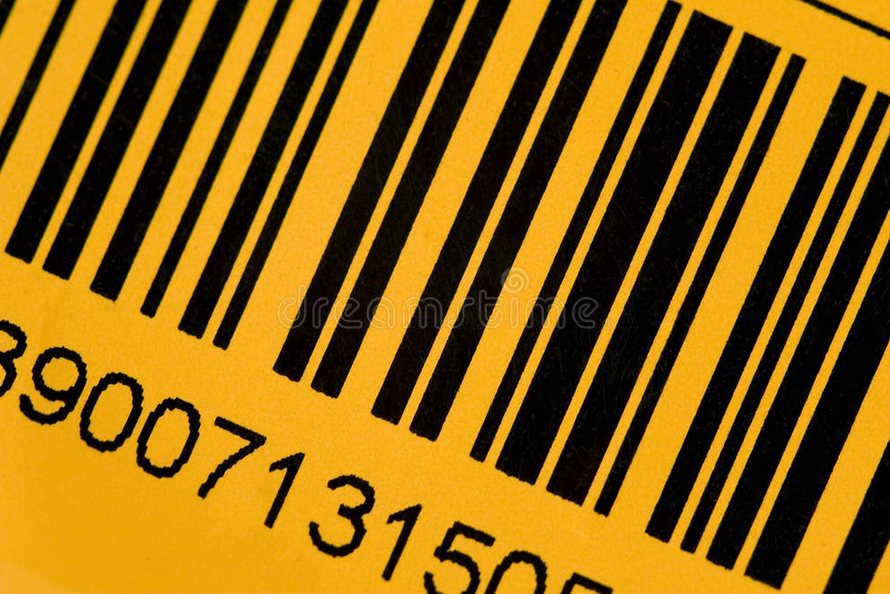 Barcode stock photo. Image of packet, business, product - 7772082