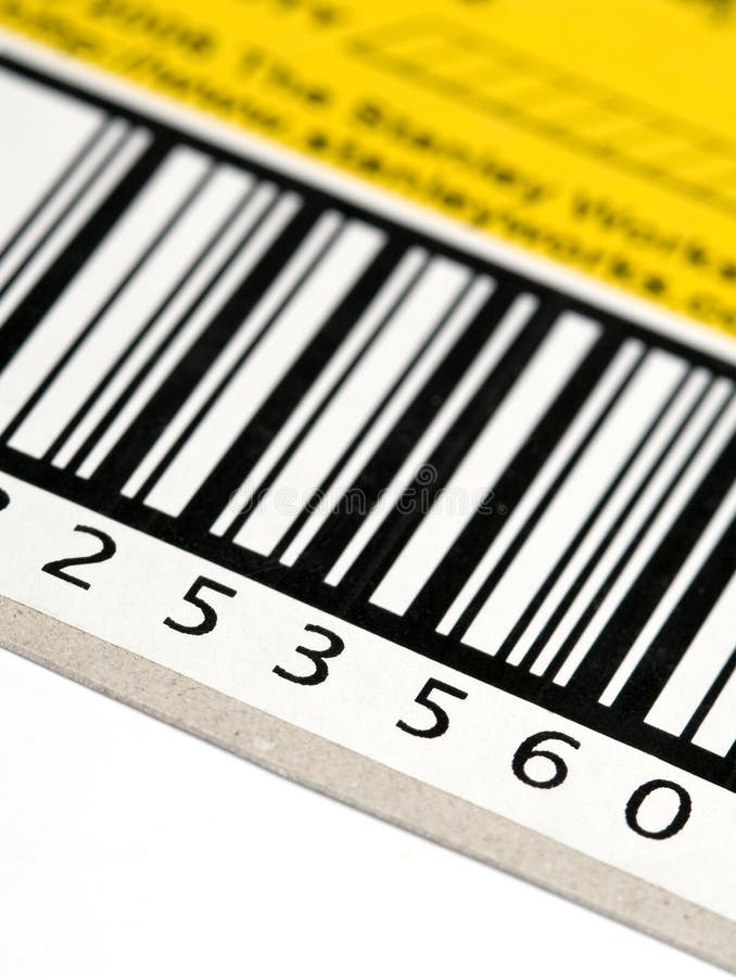 Barcode Picture. Image: 5122413