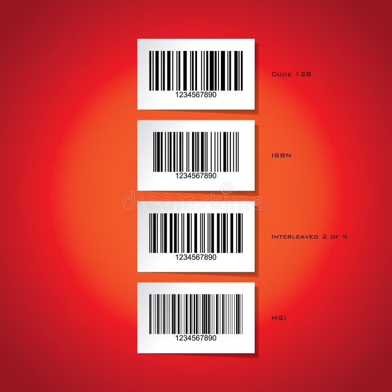 Barcode background stock illustration. Illustration of pattern - 51568846