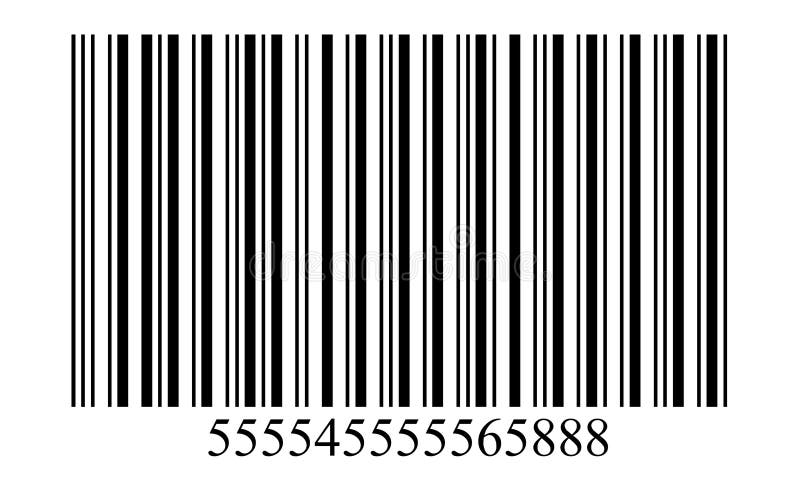 Linear Barcodes Stock Illustrations – 124 Linear Barcodes Stock ...