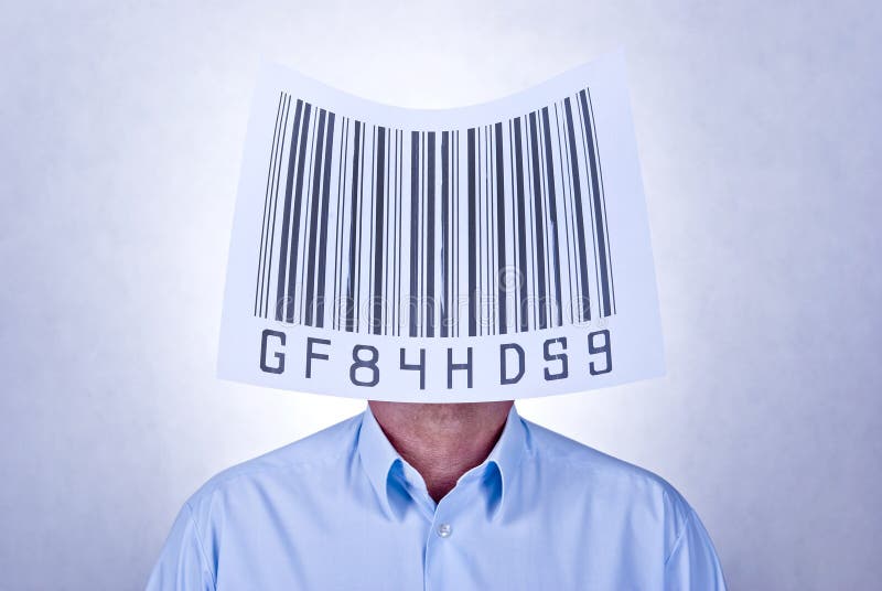 Barcode stock image. Image of person, product, shopping - 57179961