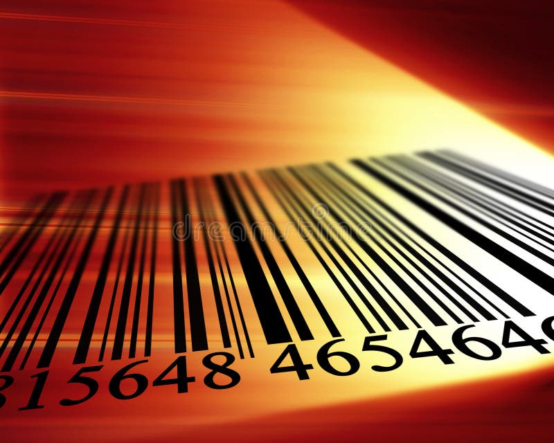 Barcodes background stock illustration. Illustration of barcode - 456178
