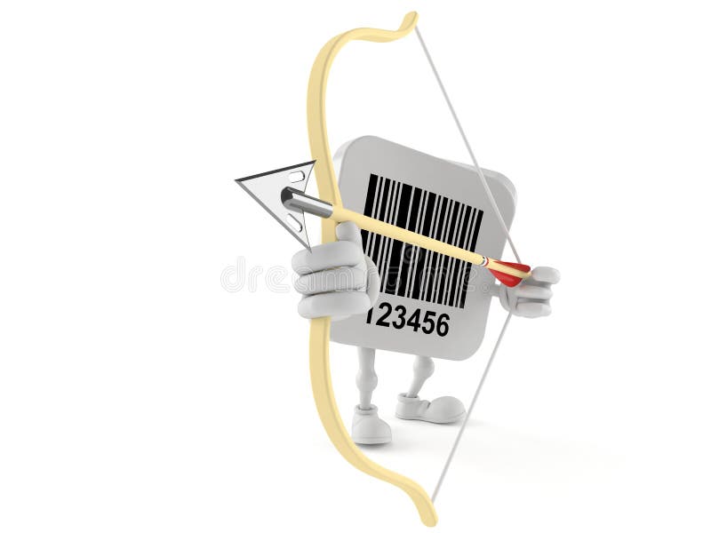 Target Barcode Stock Illustrations – 138 Target Barcode Stock ...