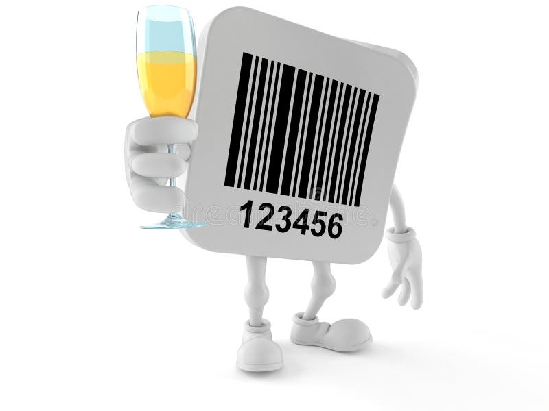 Alcohol Barcode Stock Illustrations – 191 Alcohol Barcode Stock ...