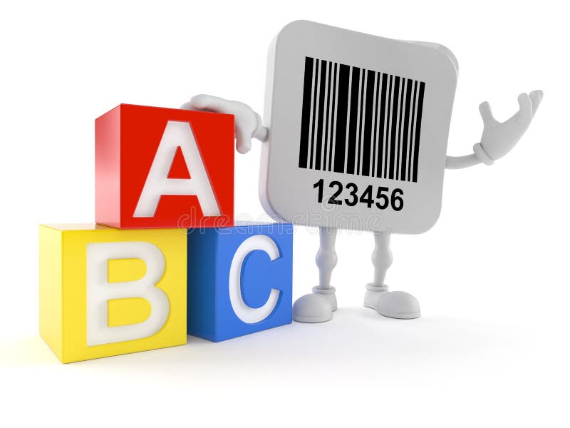 Childhood Barcode Stock Illustrations – 13 Childhood Barcode Stock ...