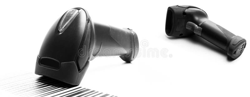 Barcode Concept Collection. Retail Label Barcode Scan Stock Photo ...