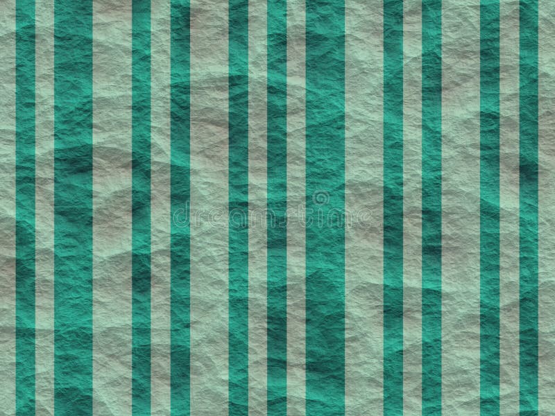 Barcode on crumpled paper stock illustration. Illustration of ...