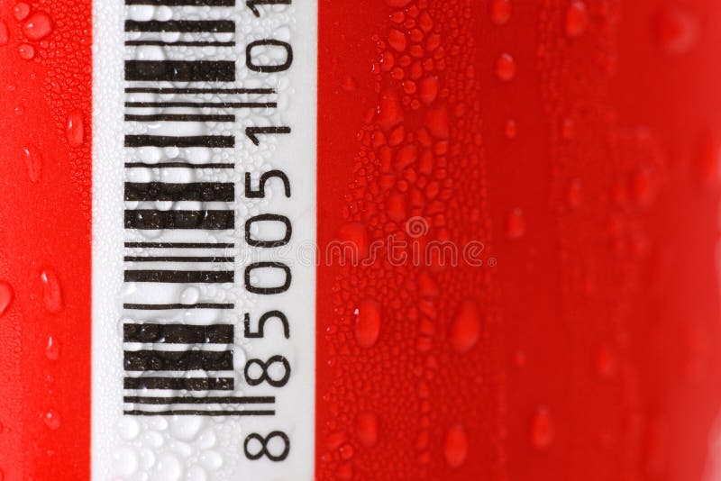 Barcode stock photo. Image of glass, cool, market, single - 41349706