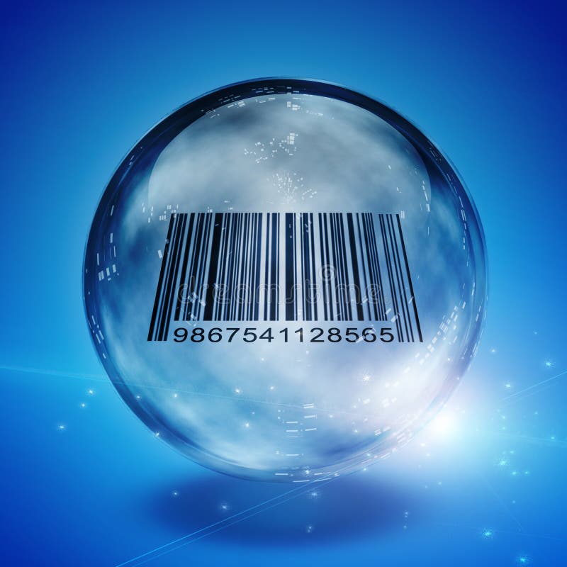 Barcode stock illustration. Illustration of goods, coding - 75428685