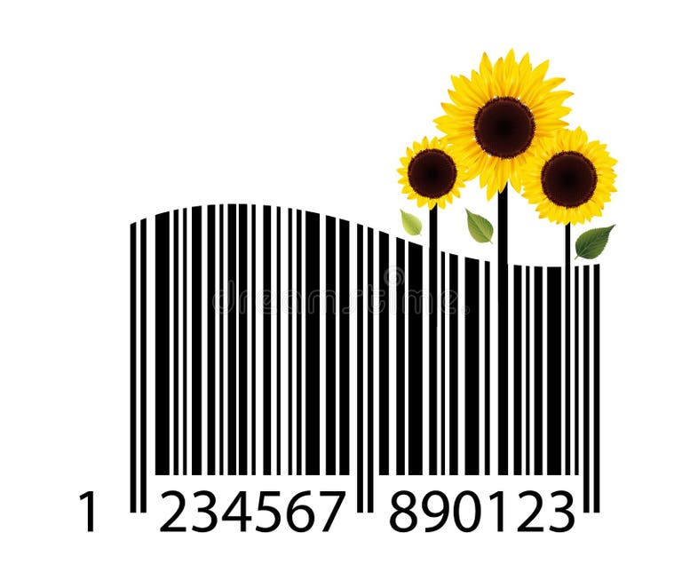 Barcode Leaf Stock Illustrations – 458 Barcode Leaf Stock Illustrations ...