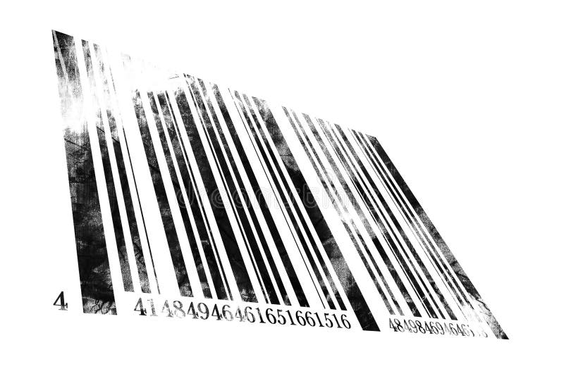 Grunge Bar Code Background Stock Illustrations – 204 Grunge Bar Code ...