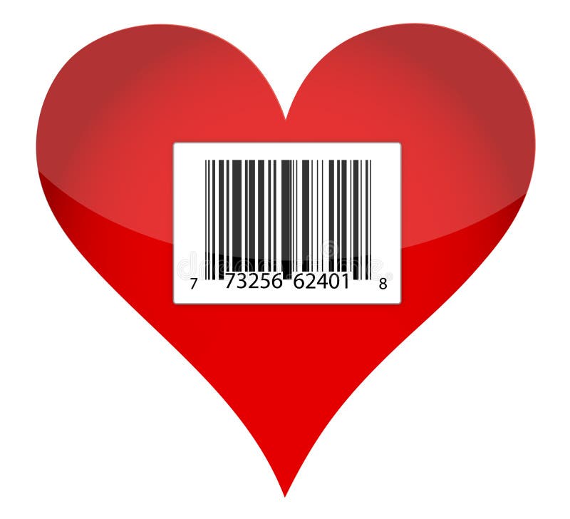 Heart Barcodes