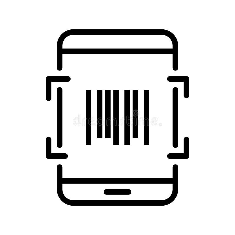Barcode Sticker Logo Stock Illustrations – 842 Barcode Sticker Logo ...