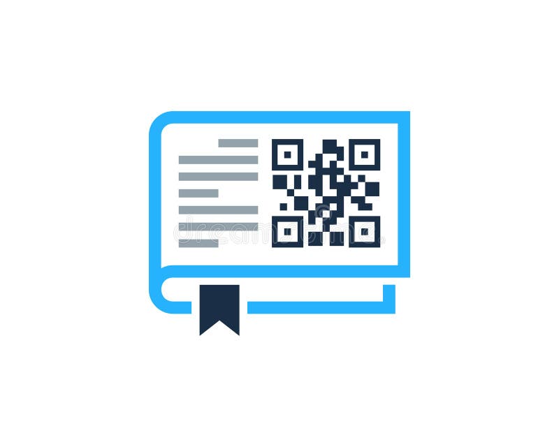 Barcode Icon Logo Design Element Stock Vector - Illustration of code ...