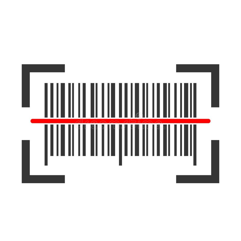 Barcode Beam Laser Stock Illustrations – 154 Barcode Beam Laser Stock ...
