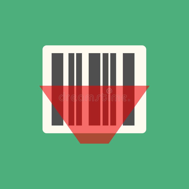 Barcode Beam Laser Stock Illustrations – 154 Barcode Beam Laser Stock ...