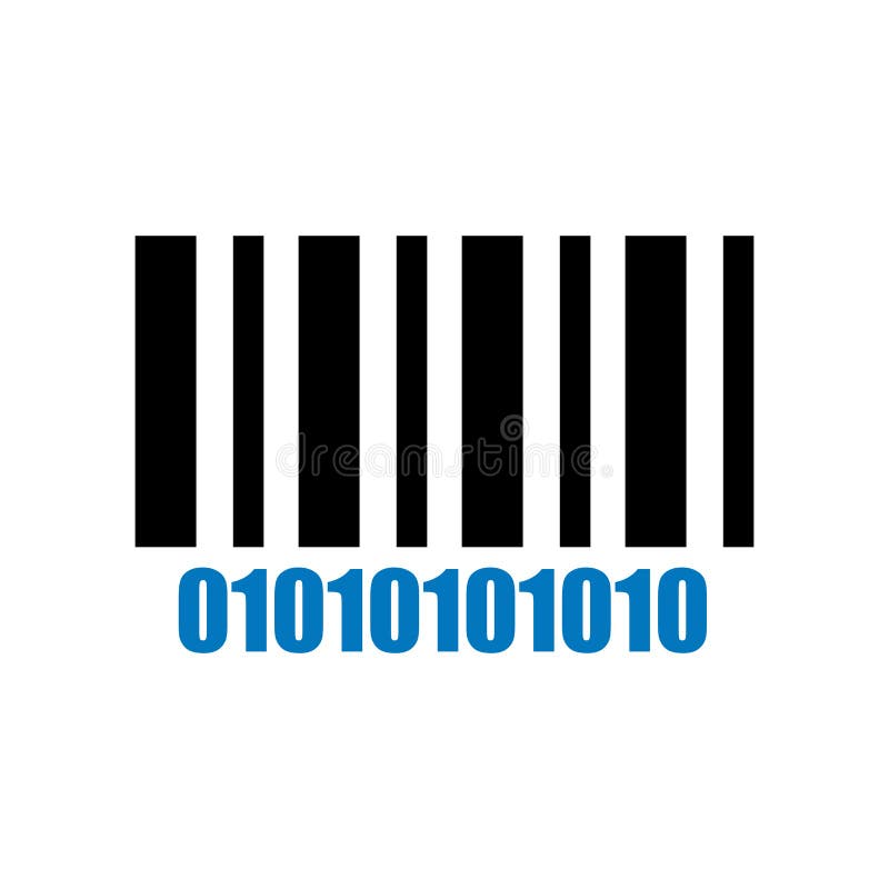 Barcode Scanner Icon Vector Sign and Symbol Isolated on White ...
