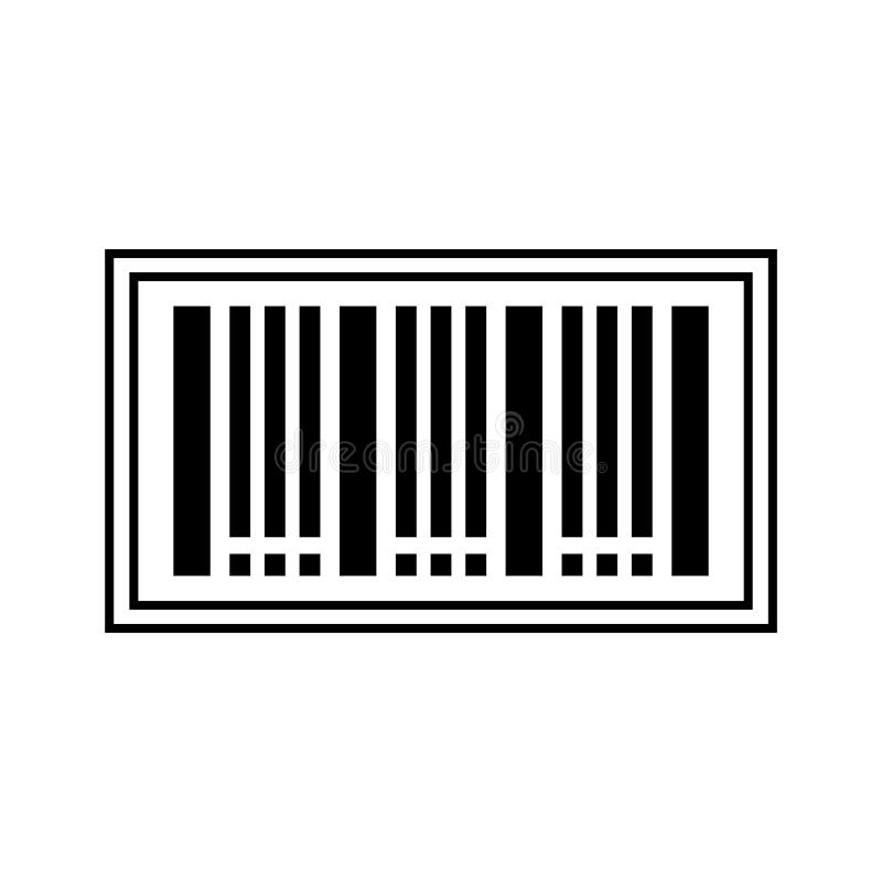 Barcode Sticker Logo Stock Illustrations – 842 Barcode Sticker Logo ...
