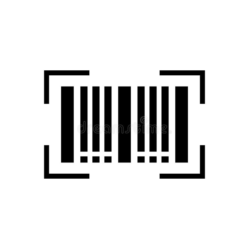 Barcode Sticker Logo Stock Illustrations – 842 Barcode Sticker Logo ...