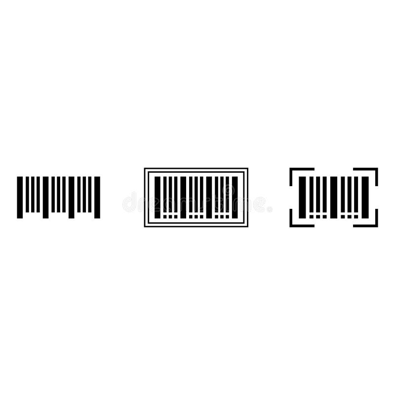 Barcode Sticker Logo Stock Illustrations – 842 Barcode Sticker Logo ...
