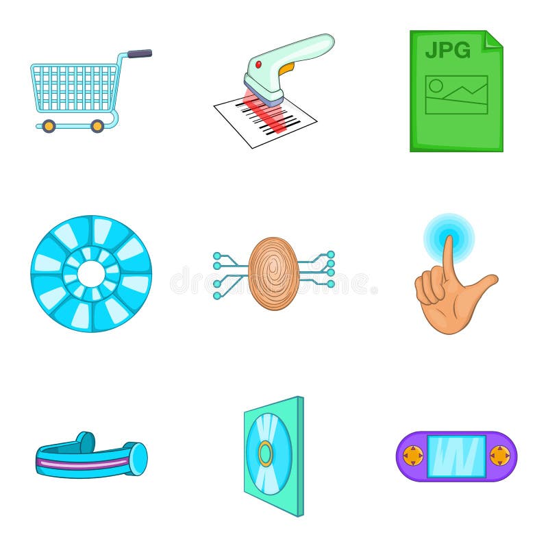 Barcode Cartoon Stock Illustrations – 1,729 Barcode Cartoon Stock ...