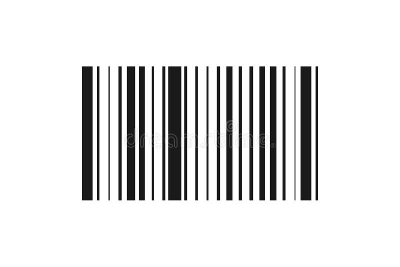 Barcode Without Numbers Transparent