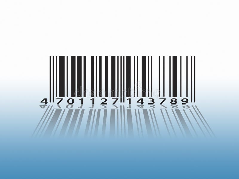 Agent 47 Barcode Wallpaper