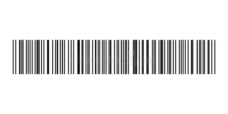 Barcode Labels Isolated on White Background for Design. Barcode Code ...
