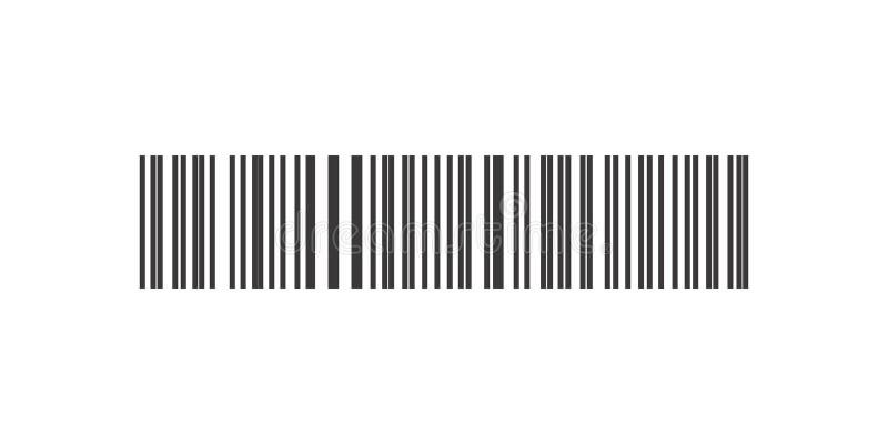 Barcode Labels Isolated on White Background for Design. Barcode Code ...