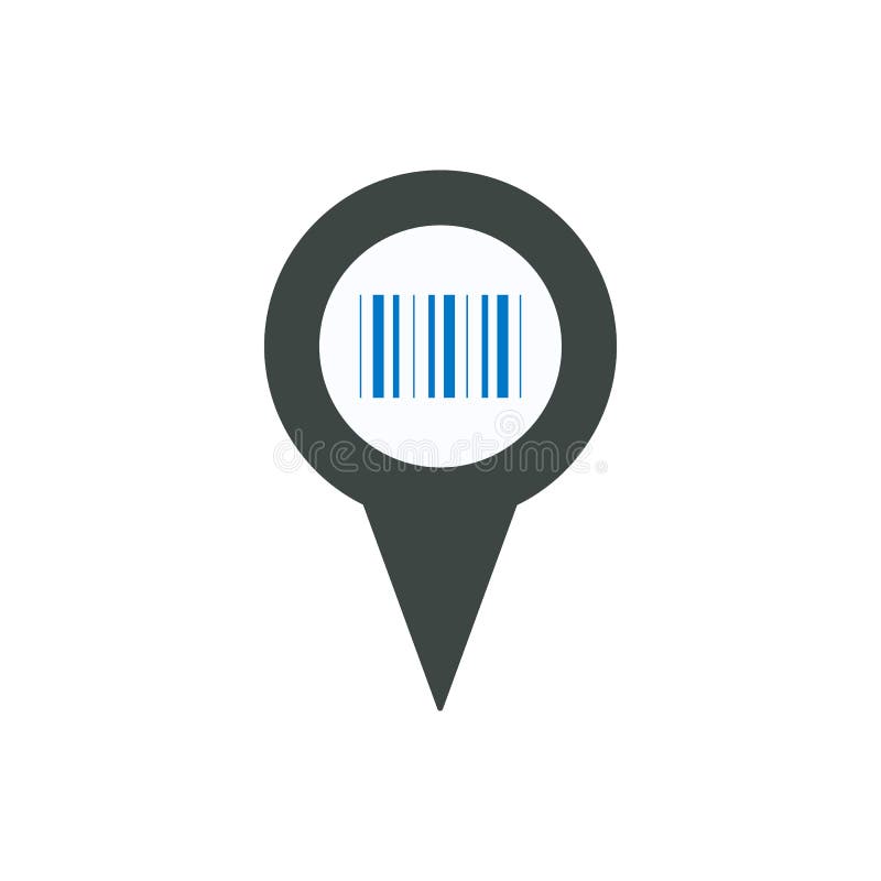 Barcode Location Stock Illustrations – 896 Barcode Location Stock ...