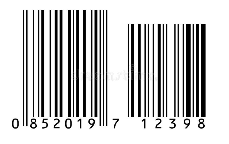 Optical Barcode Stock Illustrations – 431 Optical Barcode Stock ...