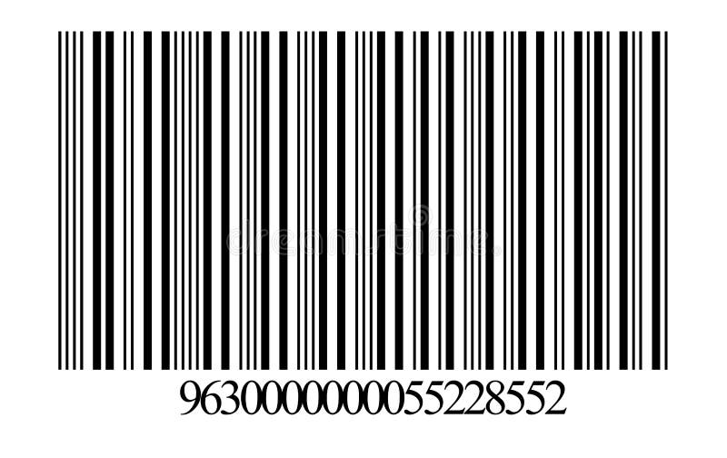 Linear Barcodes Stock Illustrations – 117 Linear Barcodes Stock ...