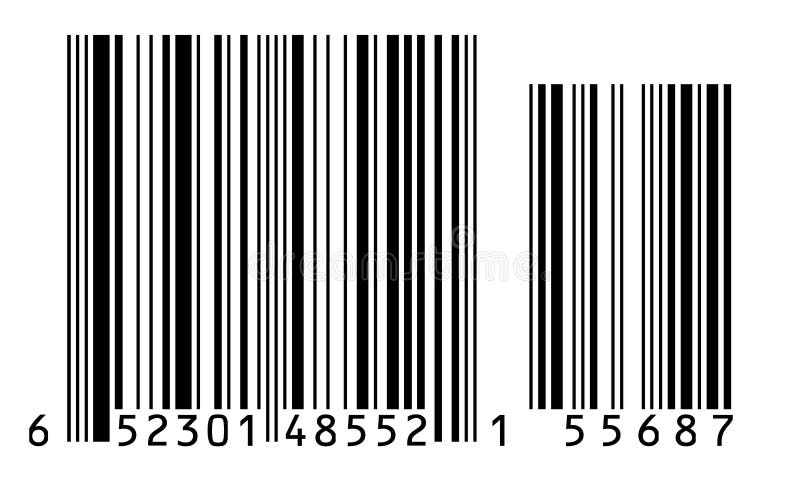 Magazine Barcode Png