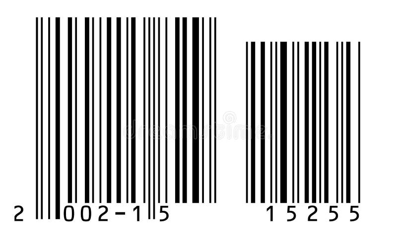 Barcode.Barcode Vector.a Simple Black Barcode Like it is Used on Nearly ...