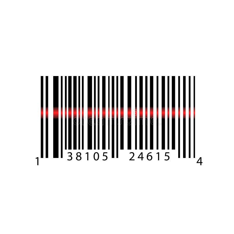 Bar Codes And Numbers