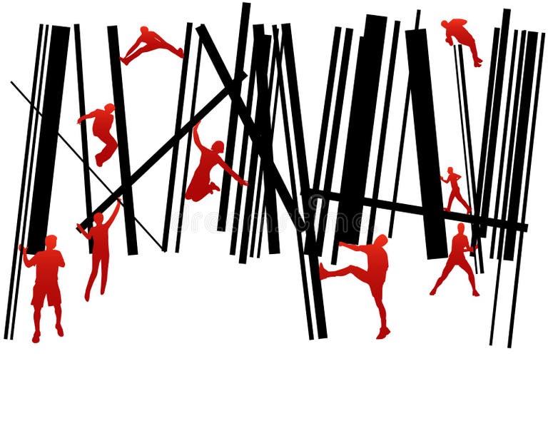 Barcode People Stock Illustrations – 1,680 Barcode People Stock ...