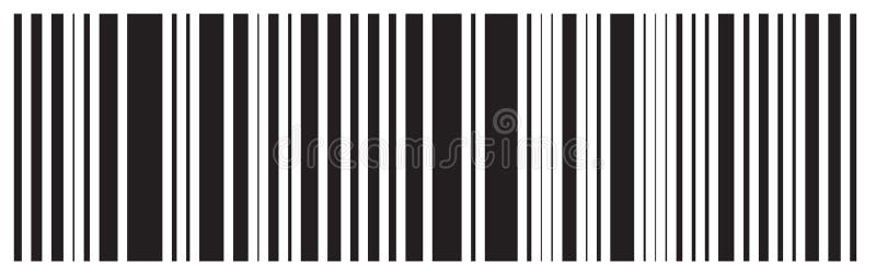 Barcode, QR-code, Realistic Barcode Icon. Vector Illustration for Your ...