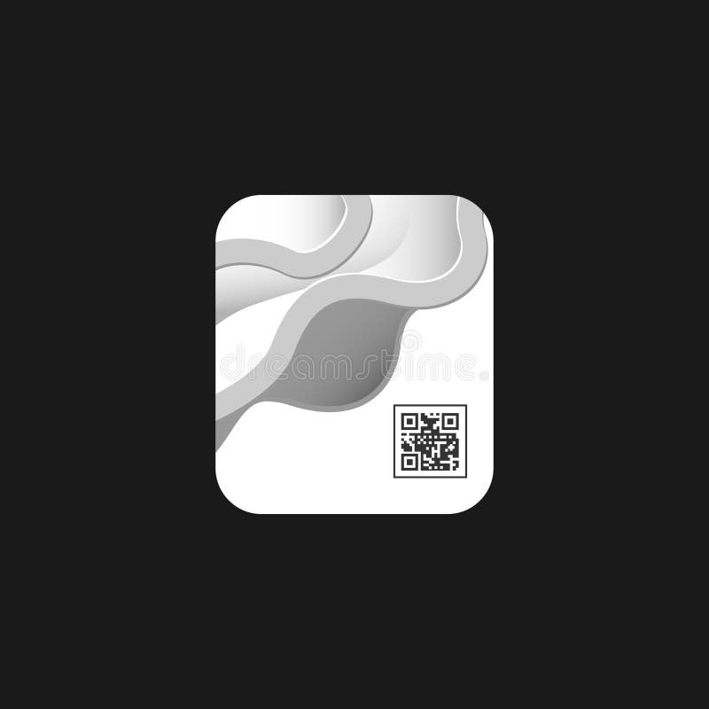 Qr Code Scan Texture Stock Illustrations – 58 Qr Code Scan Texture ...