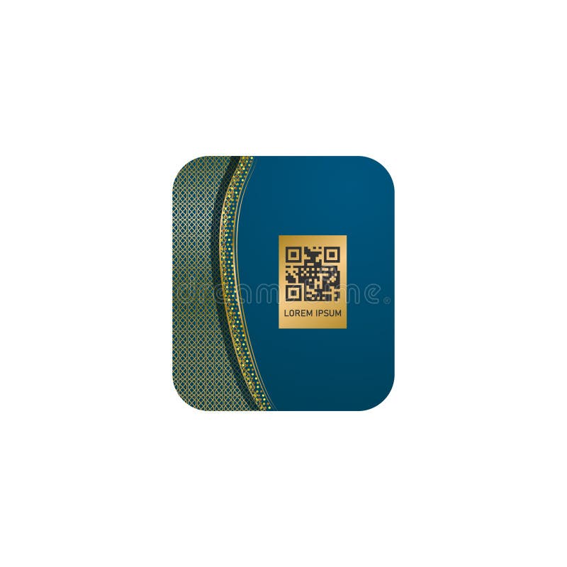 Islamic Barcode Stock Illustrations – 34 Islamic Barcode Stock ...