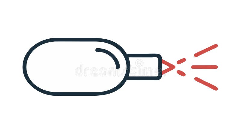 Barcode Scan Product Identification Vector Icon, Retail and Inventory ...