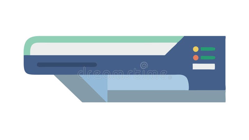 Barcode Scanner Icon for Inventory and Retail Technology, Vector Design ...