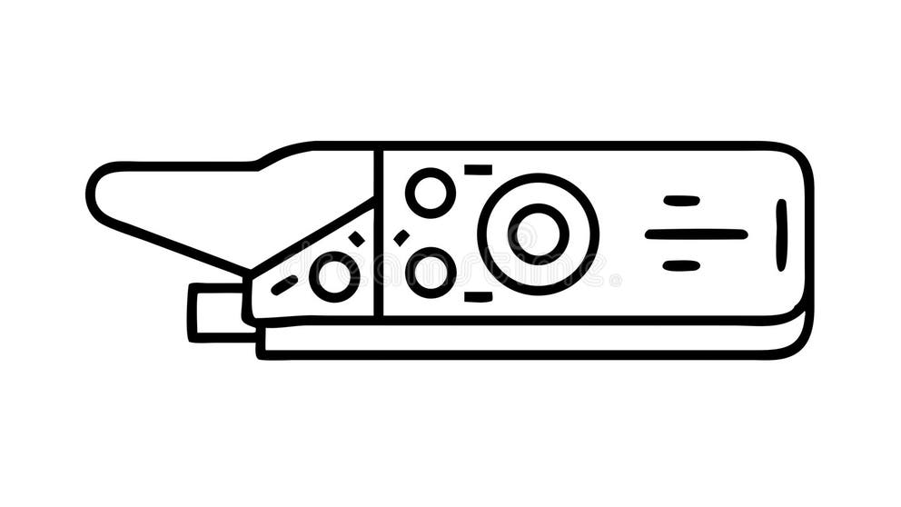Barcode Scanner Icon, Retail and Logistics, Vector Design Generative AI ...