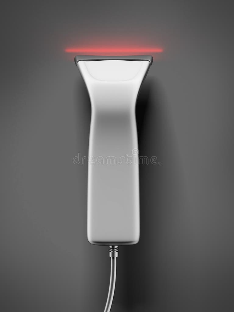 Barcode Scanner Stock Illustrations – 13,794 Barcode Scanner Stock ...