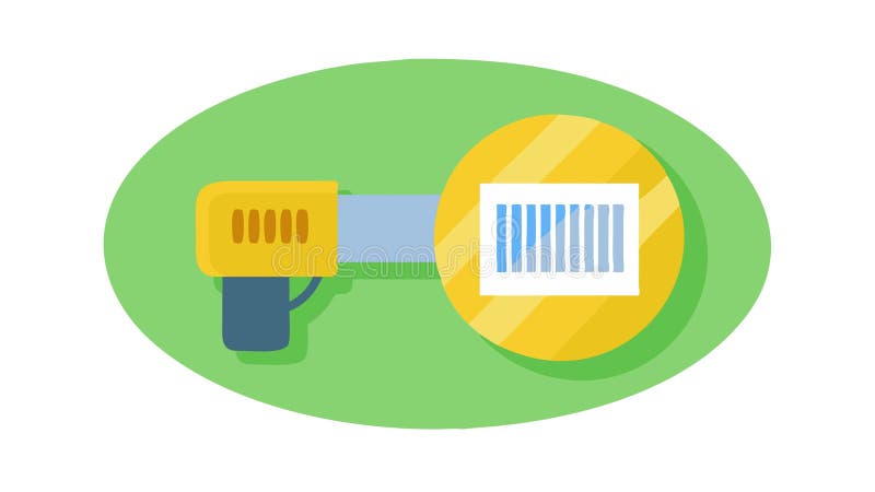 Barcode Scanner Product Identification Stock Illustrations – 6,626 Barcode Scanner Product ...