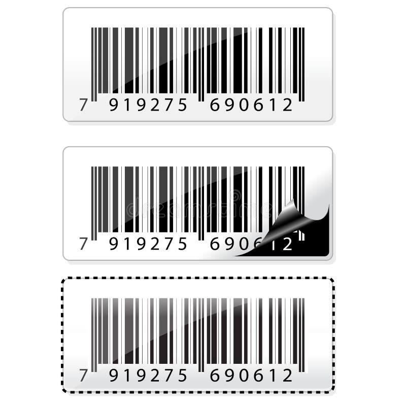 Vector Valentine Love Barcodes Stock Vector - Illustration of design ...